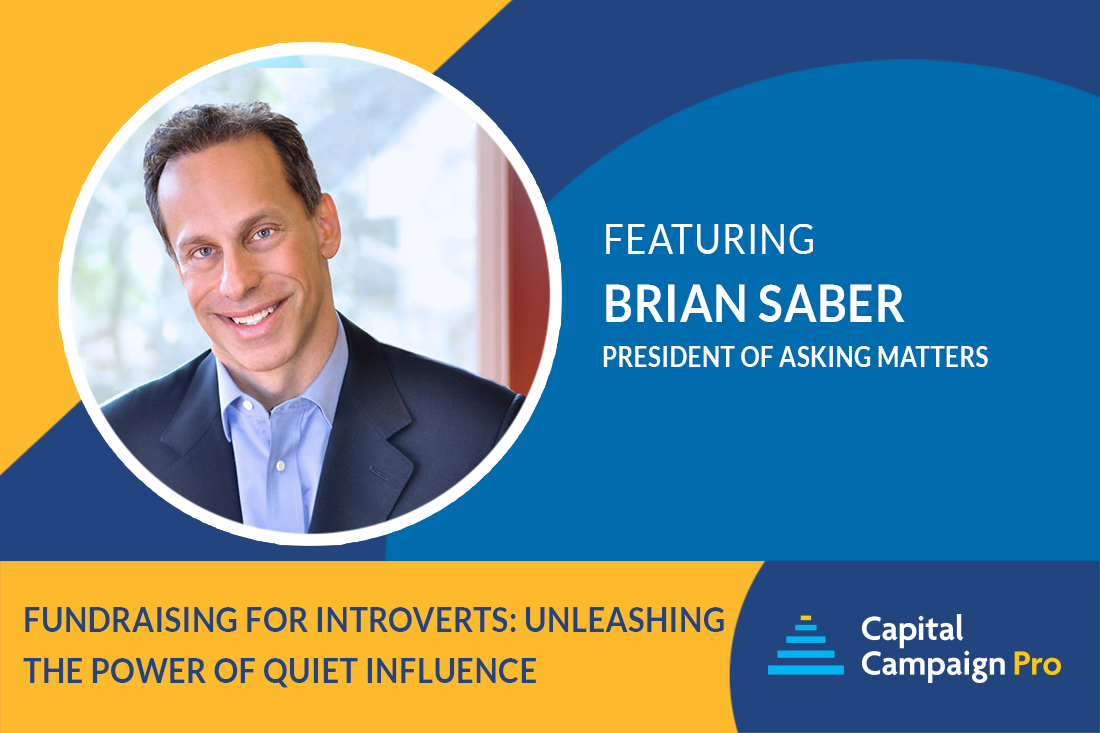 Fundraising for Introverts: Unleashing the Power of Quiet Influence