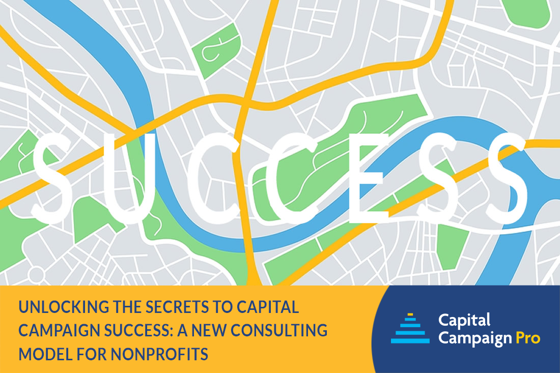 A New Capital Campaign Consulting Model for Nonprofits