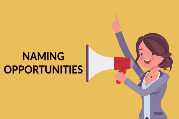 Creating Capital Campaign Naming Opportunities in 7 Simple Steps