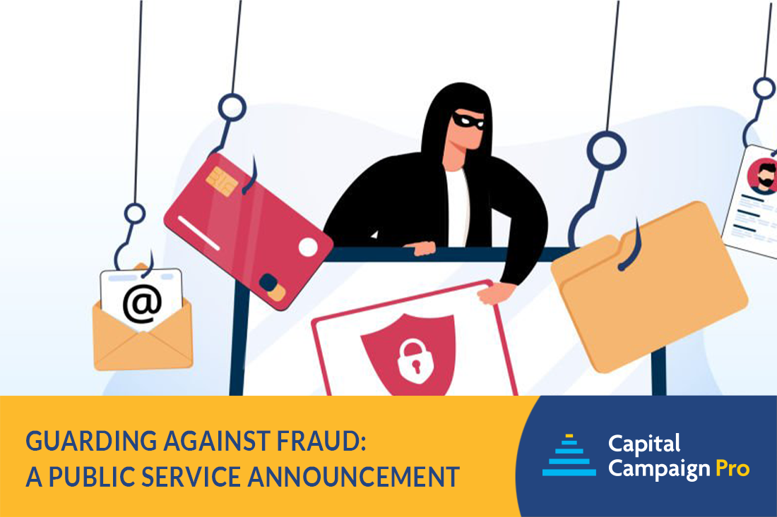 Guarding Against Fraud: A Public Service Announcement